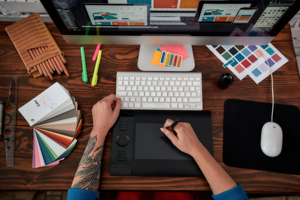 The Importance of Designing the Look and Feel of Your Business