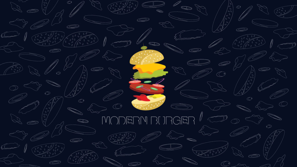 Modern Burger